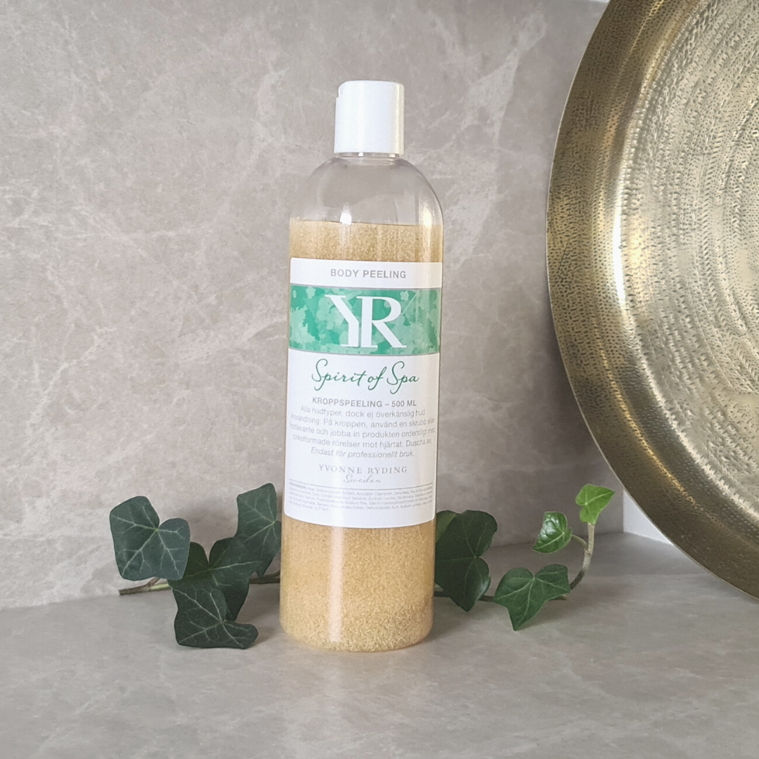 Body Peeling 500ml – YR Skincare